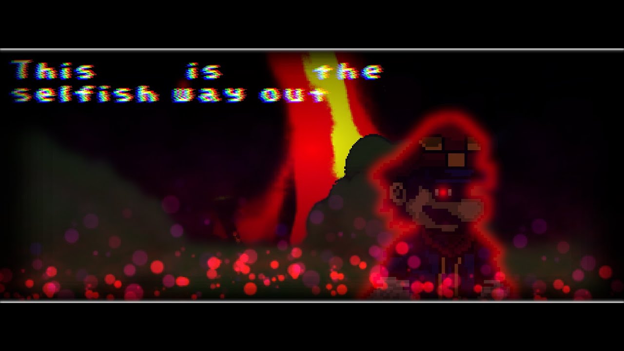 【WINMUGEN】"This is the Selfish Way out." - C-Mario (Mario..?) - YouTube