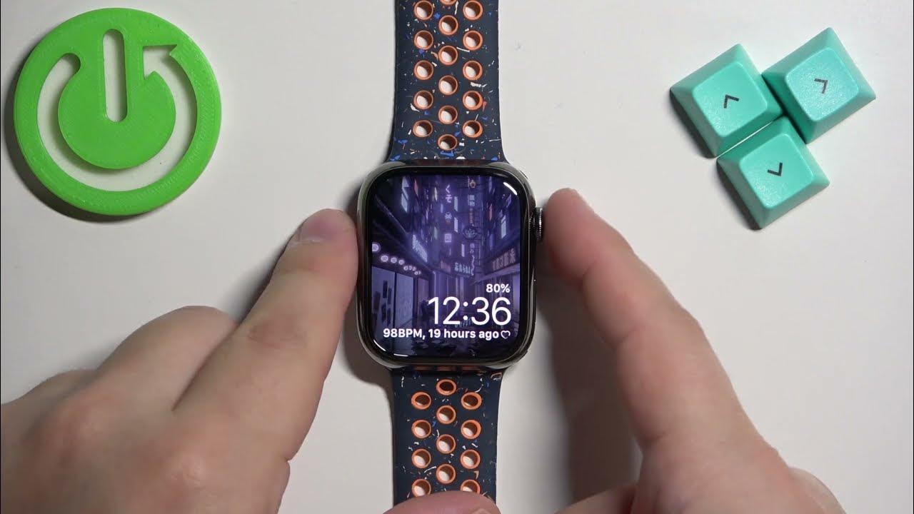 How To Track Steps On Apple Watch 9 YouTube how-to-track-steps-on-apple-watch-9-youtube