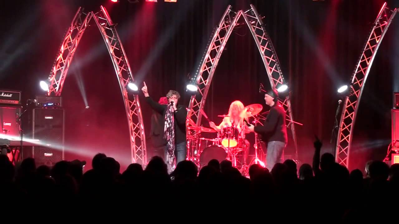 WHITECROSS Elements Of Rock 2013 Full Concert - YouTube