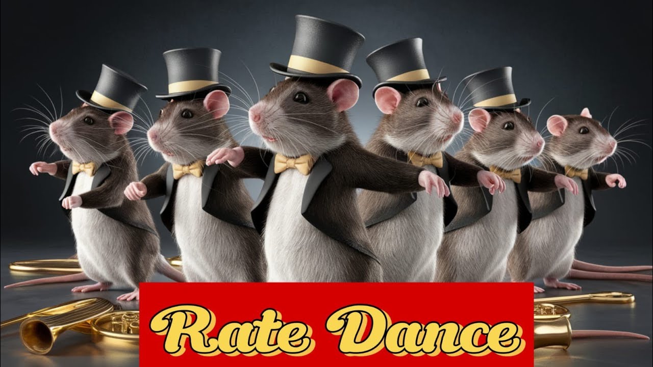 Rat Dance | Rat Dance Song | Super Simple Song - YouTube