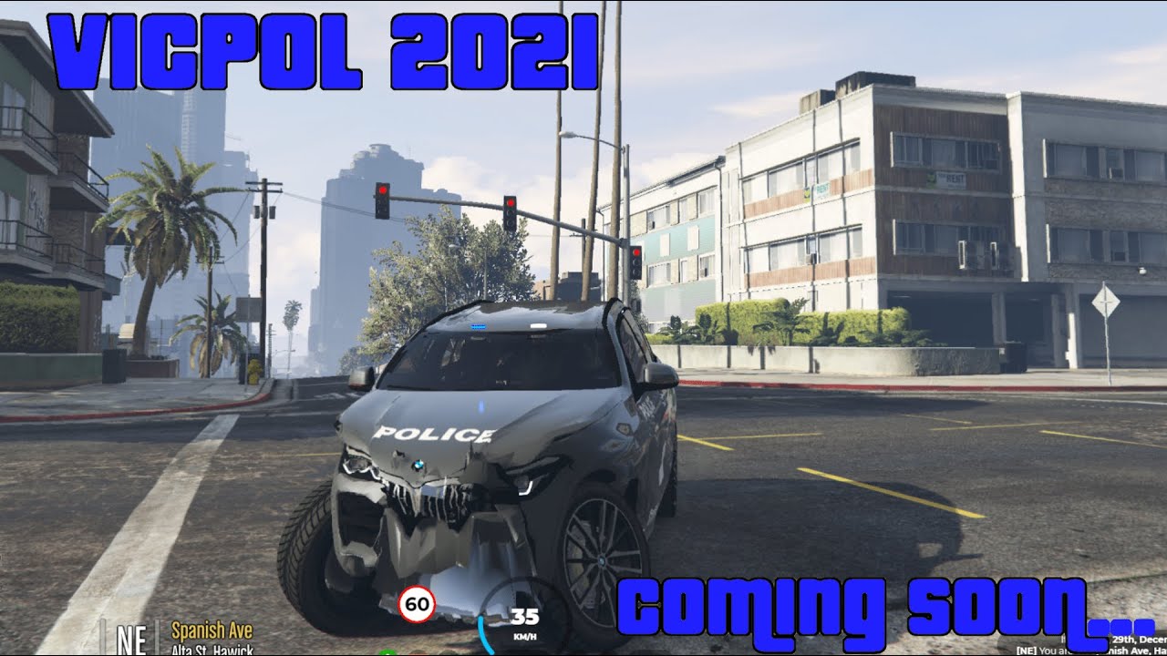 VicPol 2021 Reflection - Teaser [BlueBirdRP] - YouTube