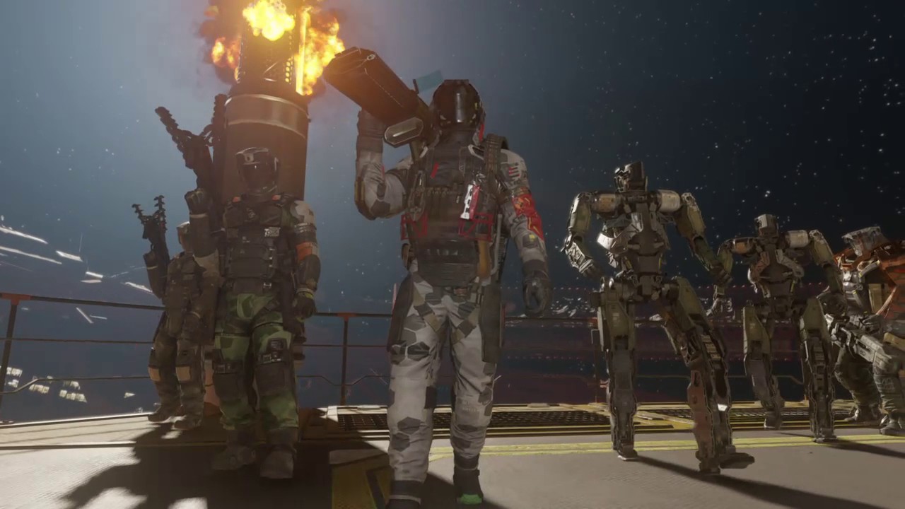 Back From The Hiatus - YouTube