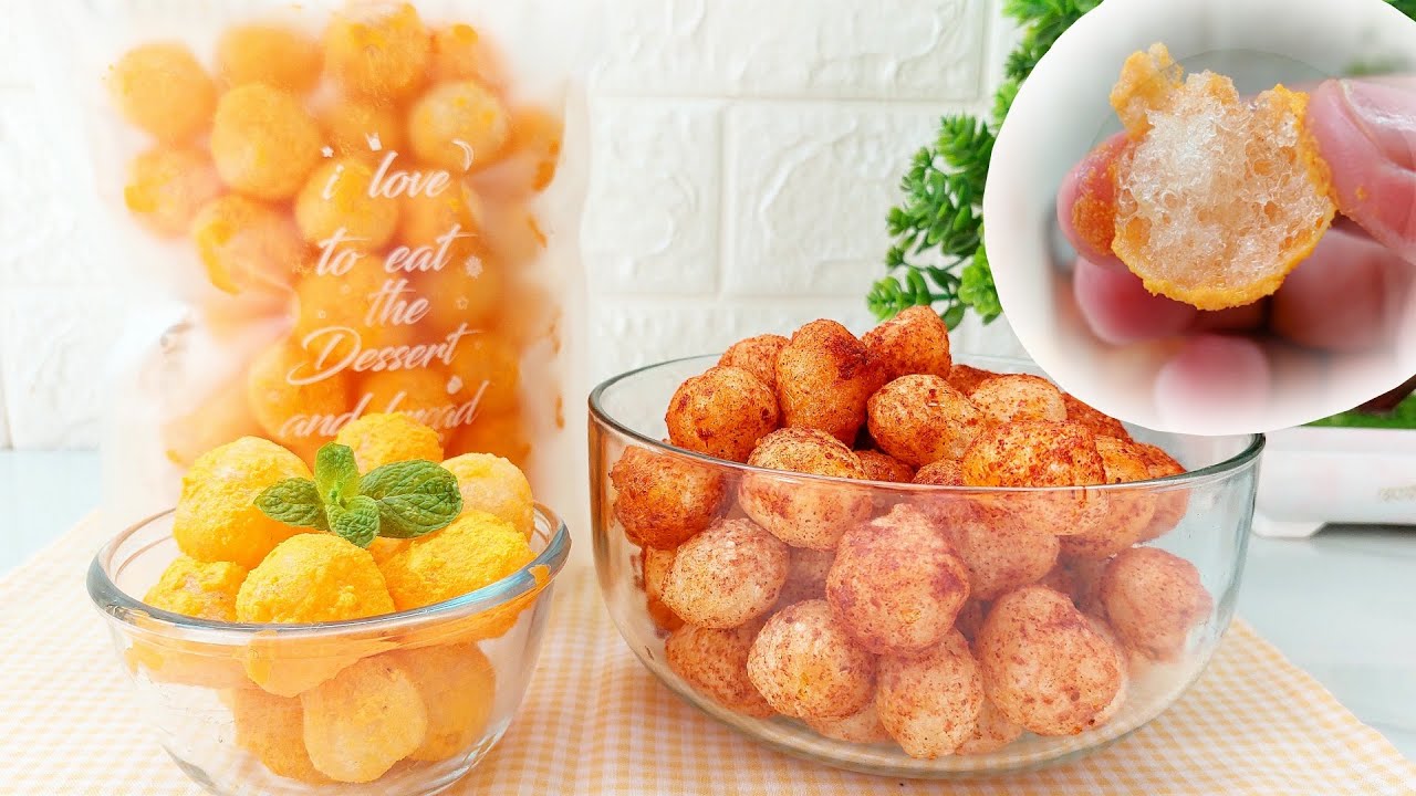 BUAT RESEP INI! KAMU AKAN SUKA DENGAN TEKSTURENYA, RENYAH GARING TAHAN ...