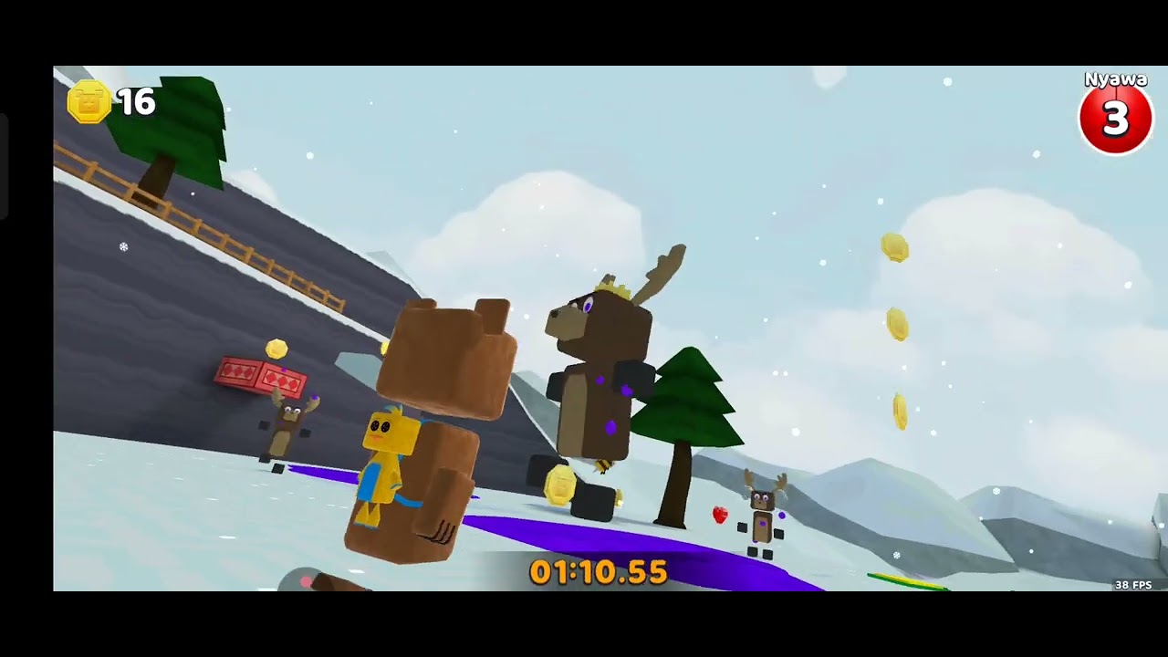 Es salju part 3 - YouTube