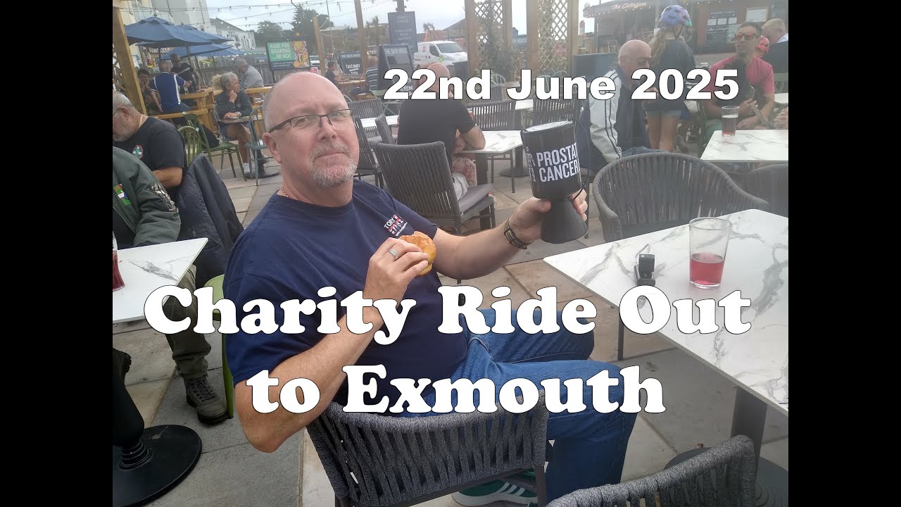 Torbay Mods Scooter Club and Prostate Cancer Charity Ride Out to ...