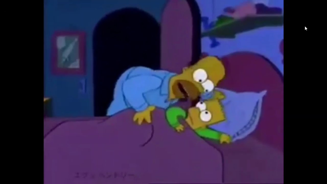 El Pepe Los Simpsons - YouTube