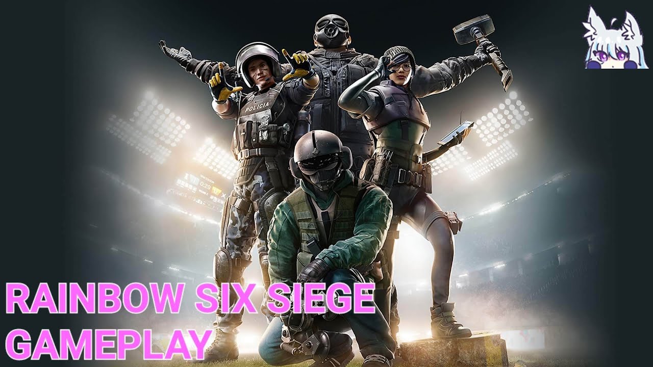Rainbow Six Siege #12 - YouTube