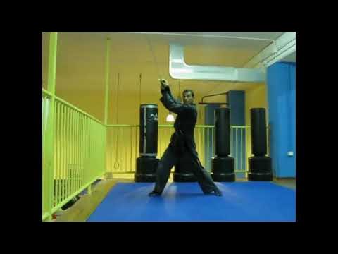 1 -9- WJJF / WJJKO / JUKO RYU - KATANA & WAKIZASHI (IAIJUTSU & KENJUTSU) -all kihon & kata - YouTube