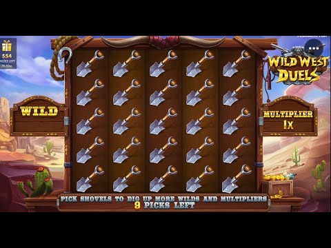 Online Slots with The Bandit! - YouTube