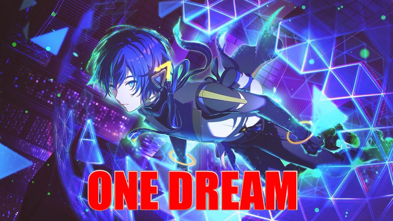 Pulling on the virtual singer world link (JP) KAITO PLEASE COME HOME ...