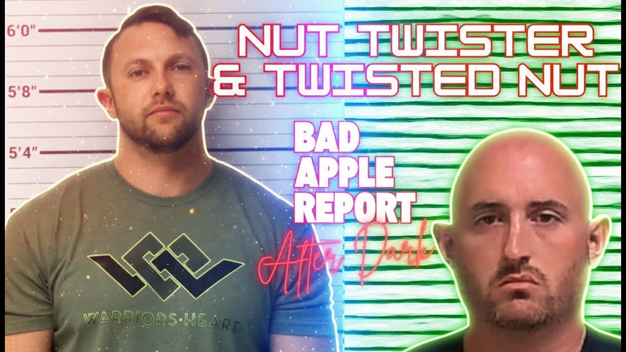 HE TWISTED AN OLD MAN'S NUTS + HE'S A TWISTED NUT + MORE INFO ON COP ...