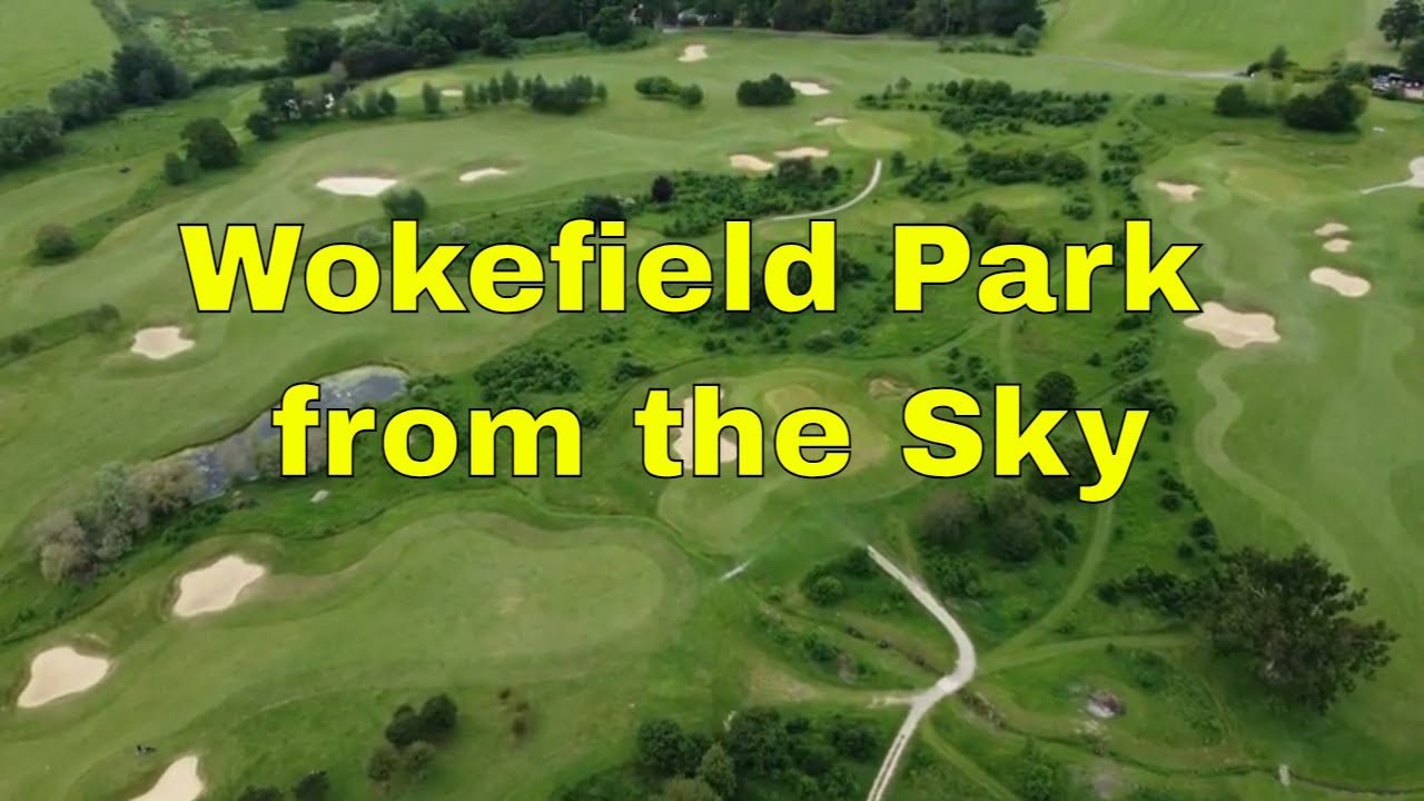 Golf Lovers, Wokefield Park, Reading UK - YouTube