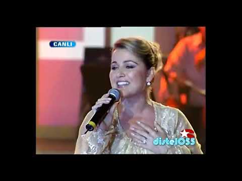 Figen Öncel - Nereden Bileceksin ( Orhan Gencebay bestesi )