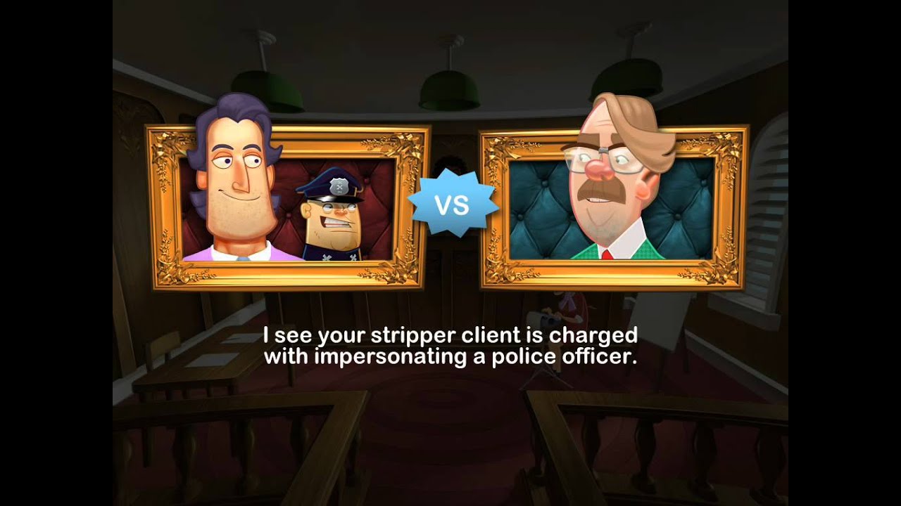 Devil's Attorney Playthrough - Case 2 - YouTube