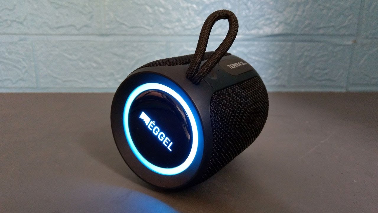 Review Eggel Terra 3 Mini, Speaker Bluetooth Kecil Dengan Suara Waw ...