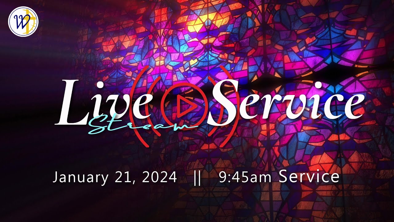 Westgate Alliance Church Saskatoon || 9:45 Live Stream Service ...