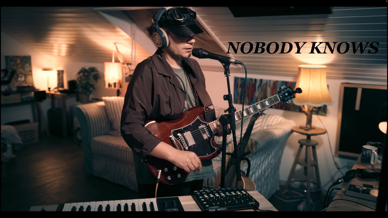 NOBODY KNOWS - I'M NOT AN ARTIST (EXPERIMENTAL MUSIC) - YouTube