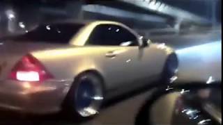 Slammed Slk