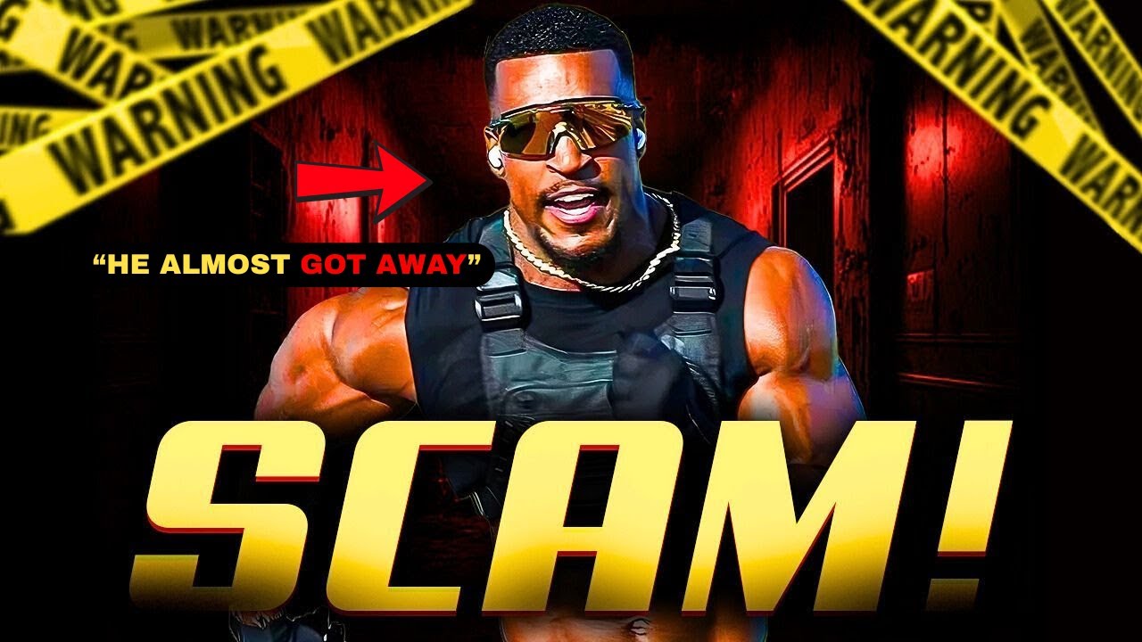 Ashton Hall Scam Exposed - YouTube