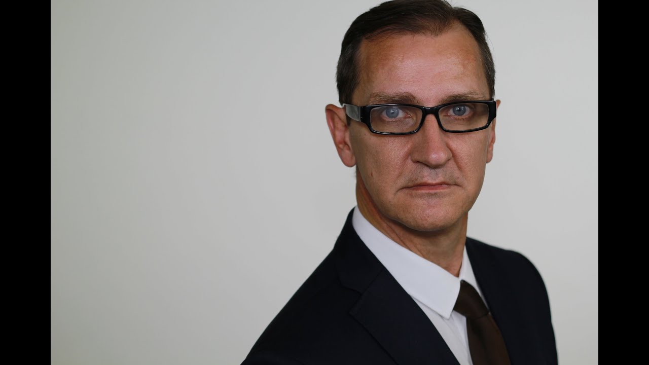 Neil Reynolds Interview - YouTube