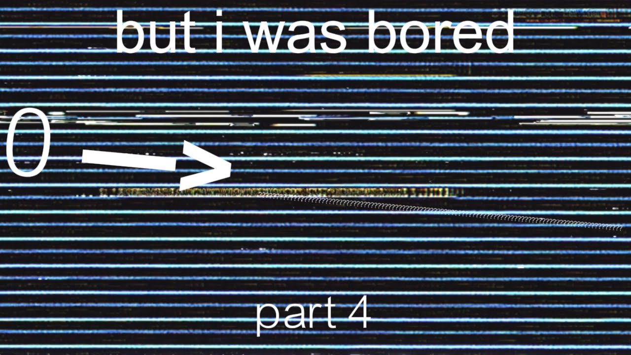 numbers 0 to ????: but i was bored: part 4 - YouTube