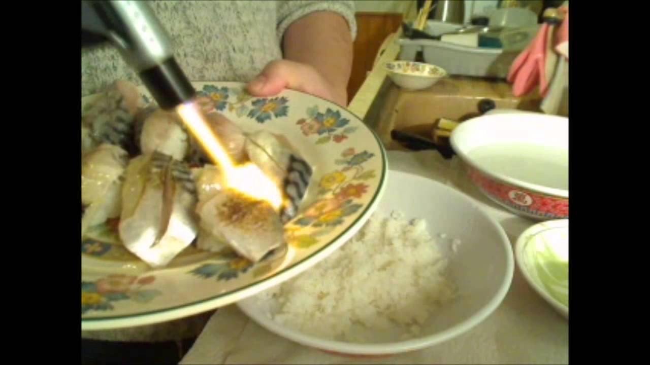 Aburi Shimesaba - YouTube