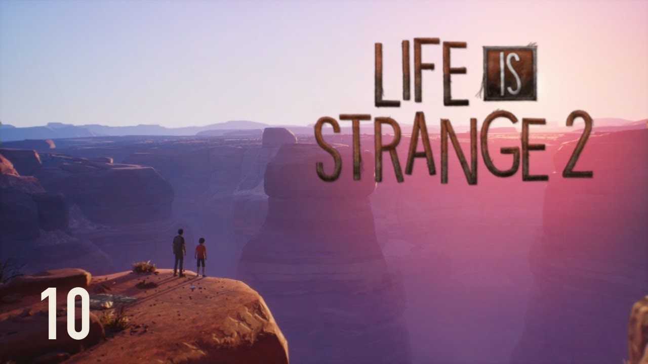 DAVIDDD?? || Life is Strange 2 - Episode 05: Wolves (Part 01) - YouTube