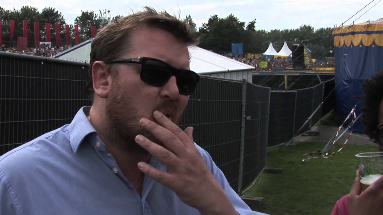 Elbow interview - Guy Garvey and Pete Turner about Lippy Kid and the UK ...