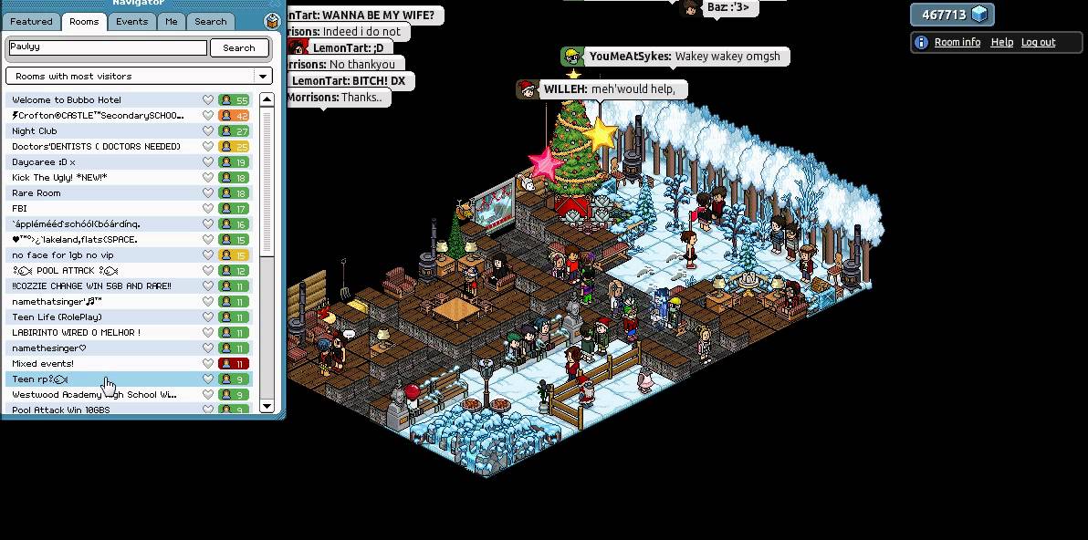 Bubbo Hotel 2012 ! - YouTube