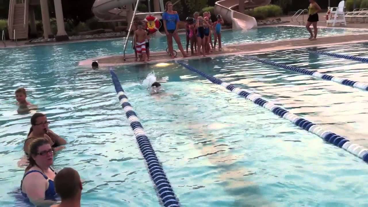 The Swimming Contest ( - YouTube