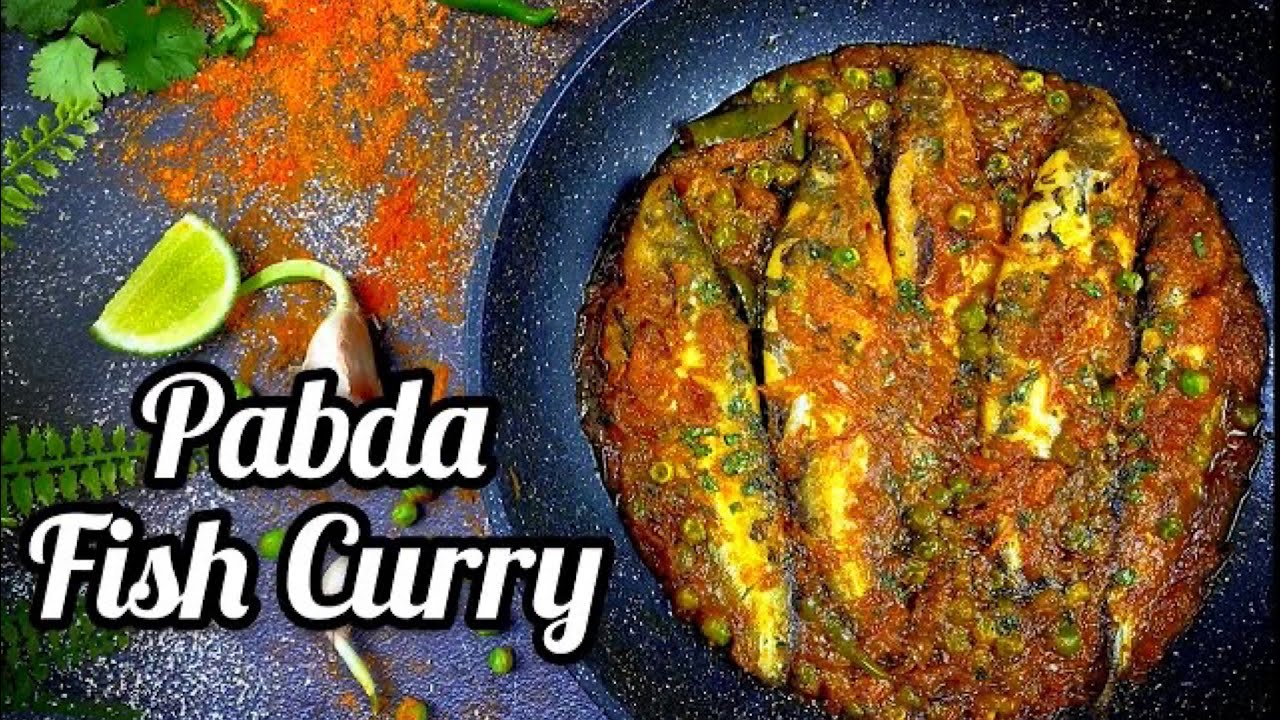 Pabda Fish Curry | Pabda Macher Jhal - YouTube