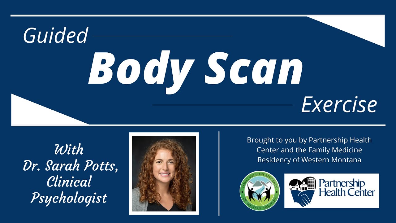 Guided Body Scan Exercise - YouTube
