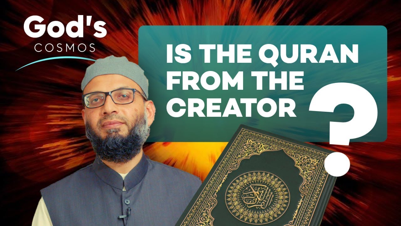 Quranic Scientific Miracle is Not What You Think | God's Cosmos Episode ...
