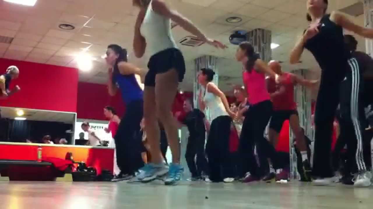 Body Jam 58 oct 27 part 1 - YouTube