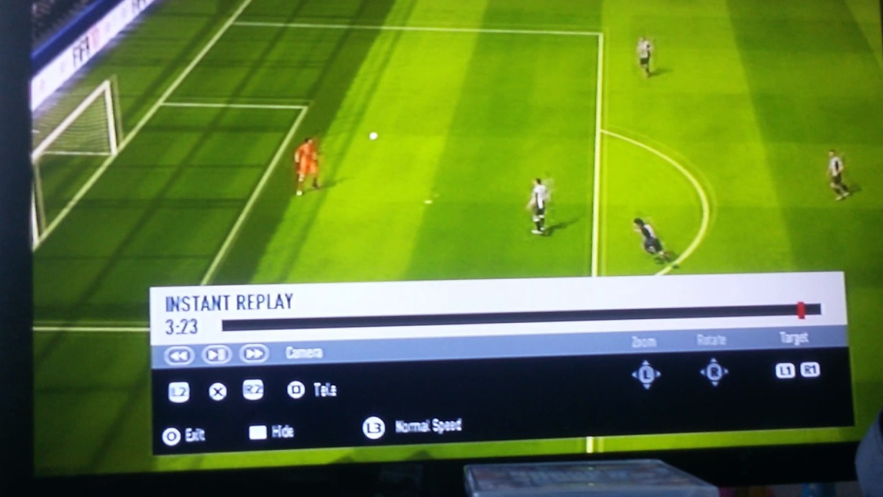 Own goal in fifa 17 - YouTube