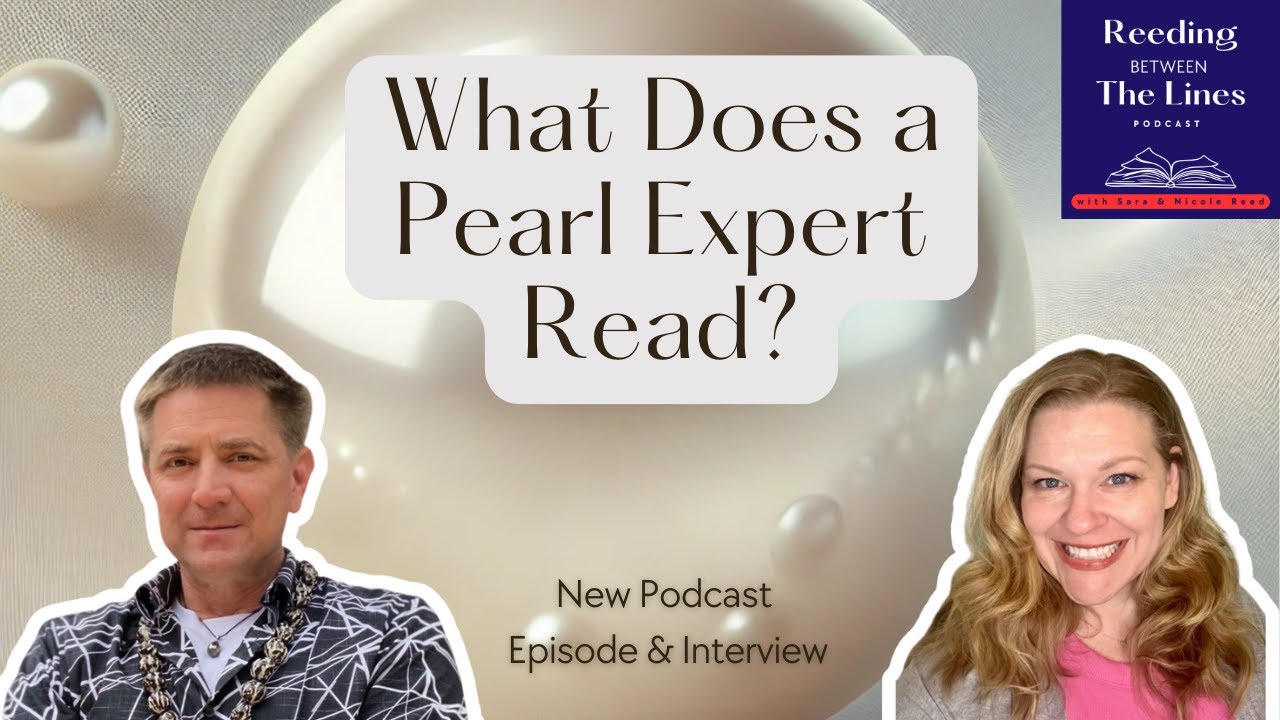 What Does a Pearl Expert and Historian Read? Interview with Matt Harris ...