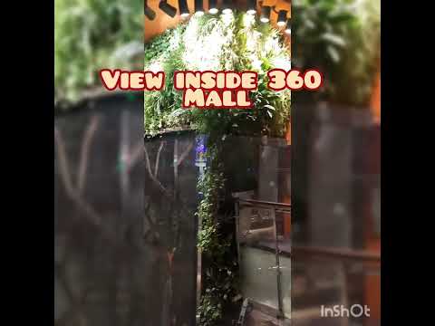 Ang view sa 360 mall inside - YouTube