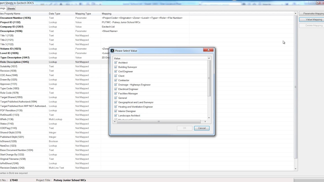 Document Import - Revit Sheet Import - YouTube