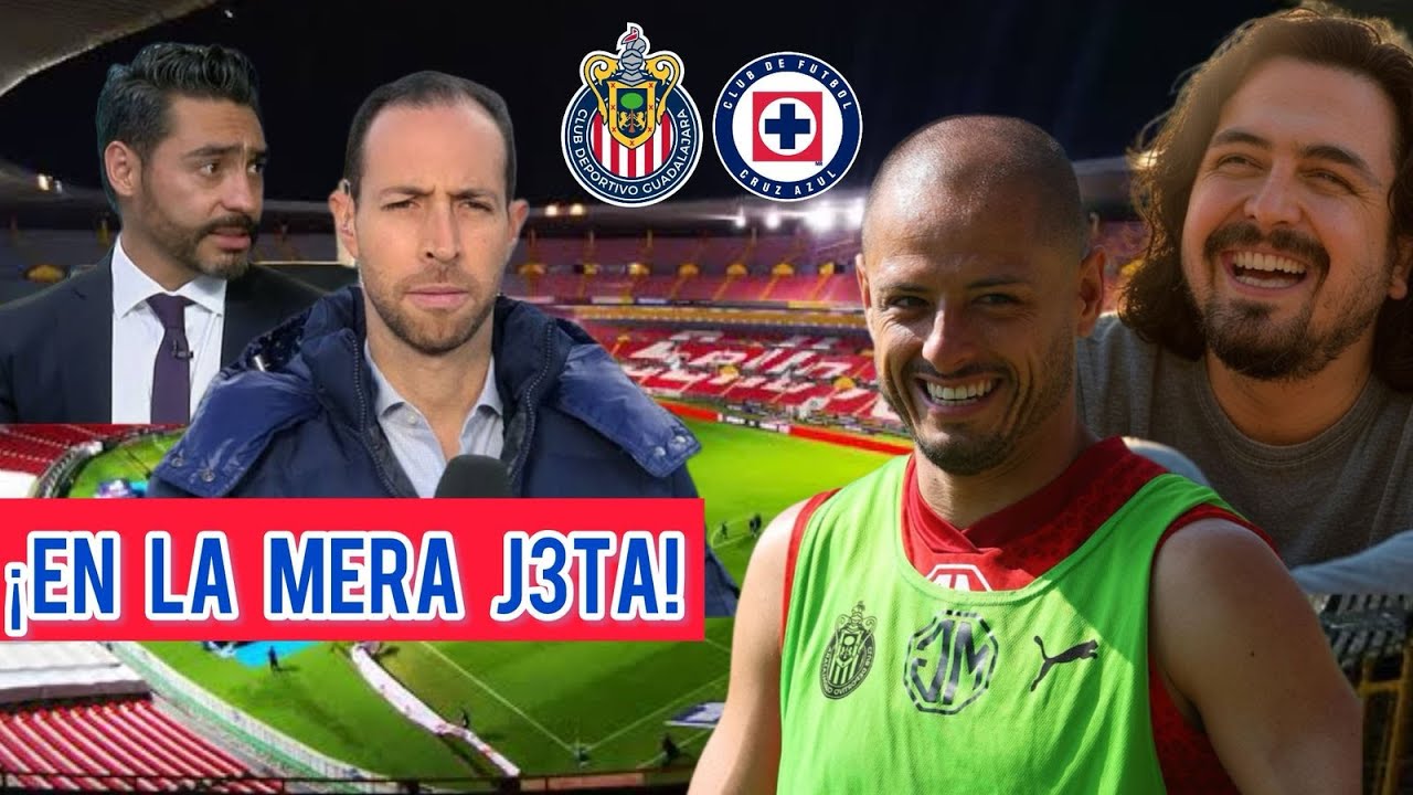 ¡PRENSA ANTI-CHIVA ARDE! ¡CHIVAS HACE ENOJAR COMO NUNCA A LA LIGA MX ...