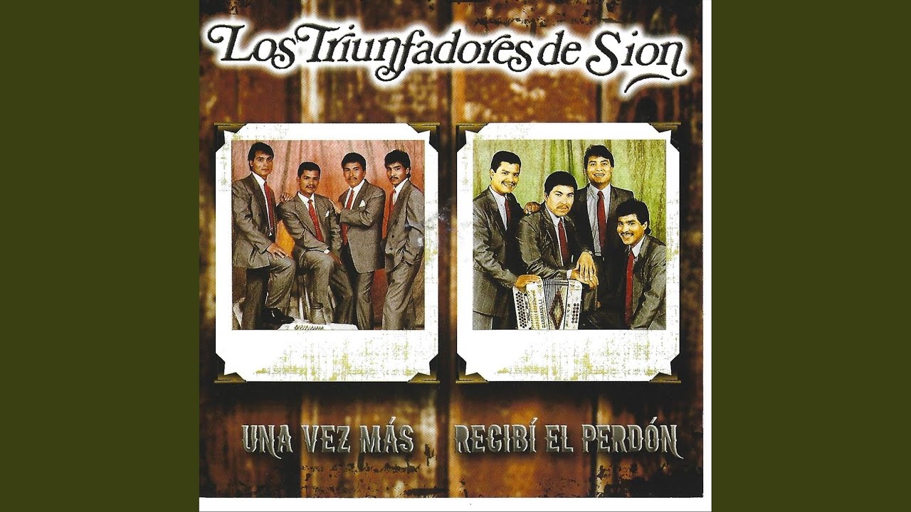 Recibi El Perdon - YouTube