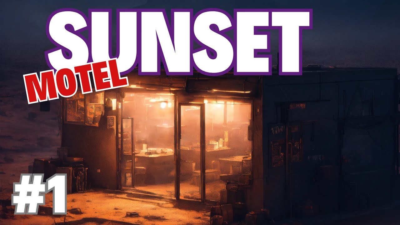 Our Sunset Motel DRAMA / Sunset Motel Gameplay - PART 1 - YouTube