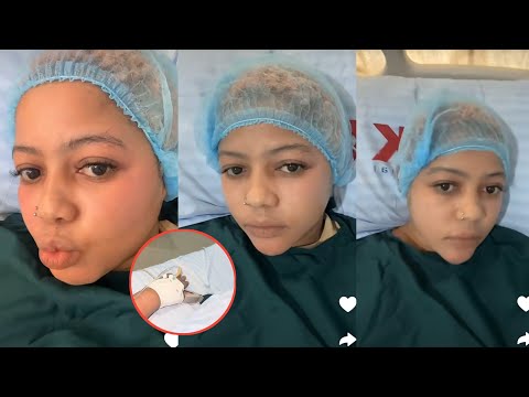 FAHYVANNY AKIWA HOI KITANDANI HOSPITAL ATUMA DONGO KWA PAULA ME MZURI BILA FILTER MASHABIKI WAMVAA