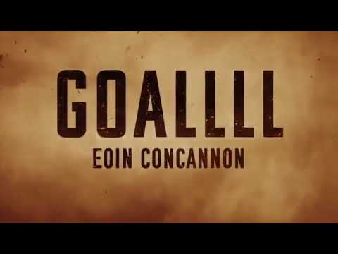 Eoin Concannon Scoring Frenzy - YouTube