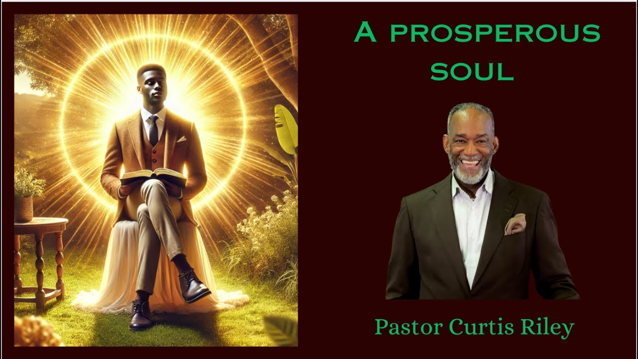 The Prosperous Soul: Rest for Your Soul - YouTube