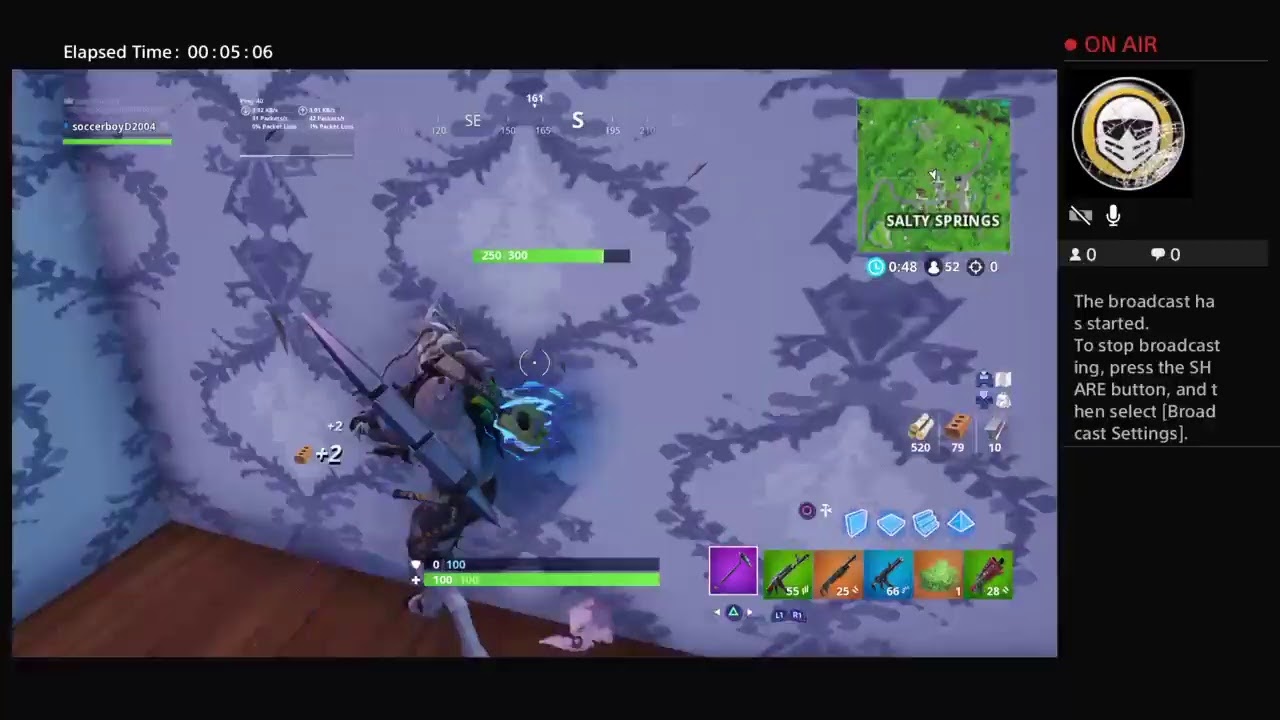 Fortnight free play - YouTube