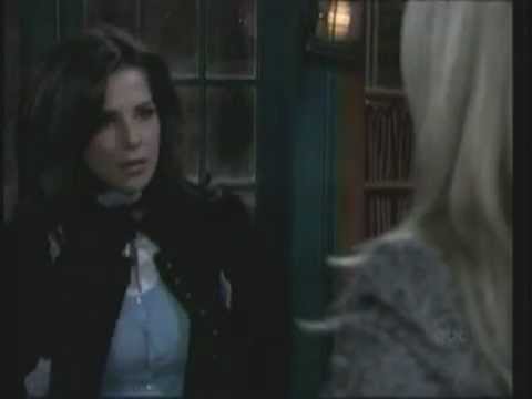 Sam and Courtney General Hospital 1-25-2005 part 1 - YouTube