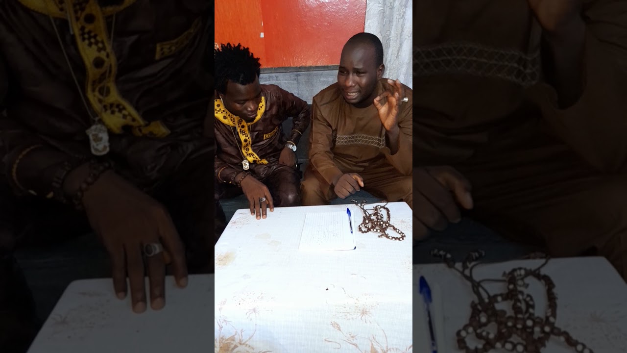 professeur Tourabou 00223 71765307 - YouTube