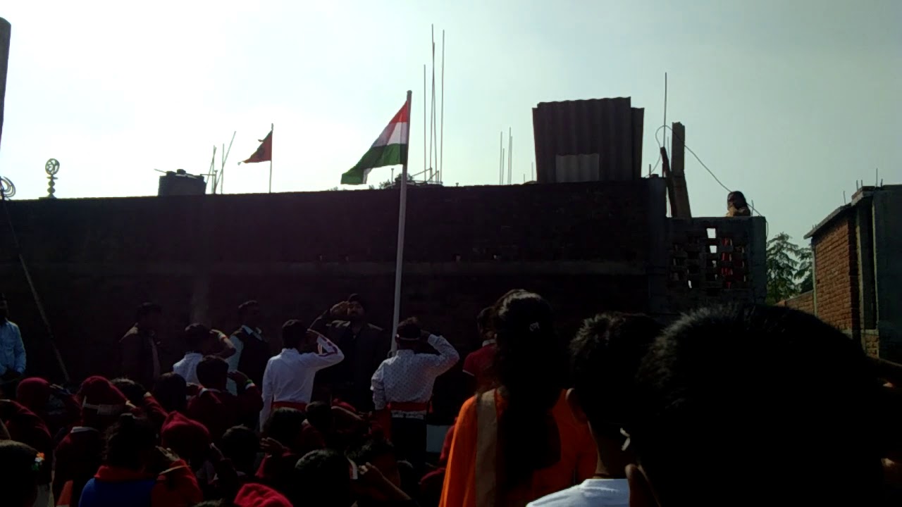 26 January School Ka Video, Bhola Ram Mahto, (MPS),(1) - YouTube