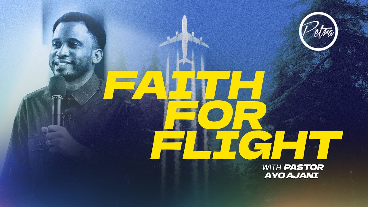 2nd Service | Faith For Flight | Pastor Ayo Ajani - YouTube