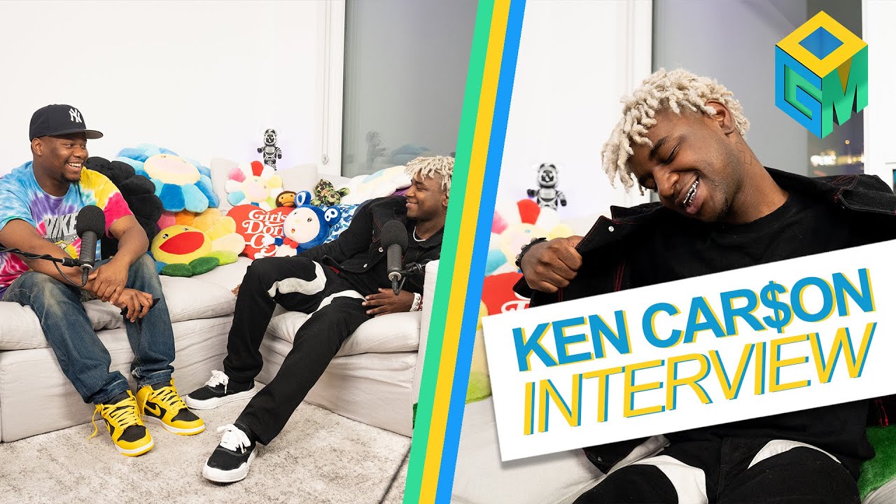 Ken Car$on talks Teen X EP, & signing to Playboi Carti's OPIUM label ...